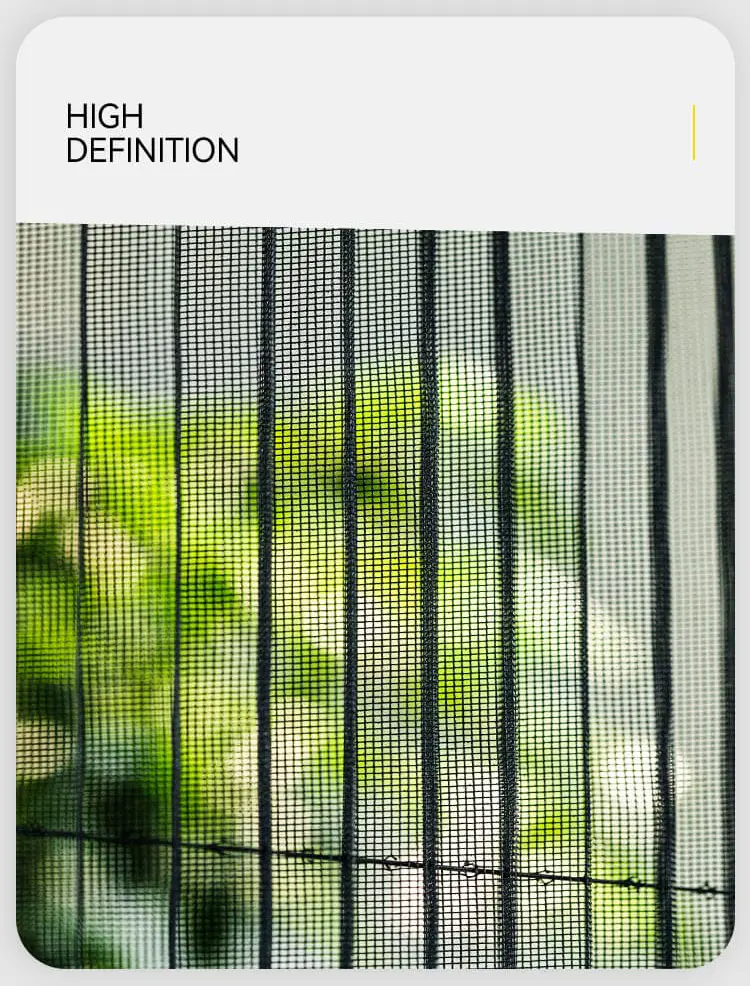 Z1 European Style Screen Door and Window - Zoompey Insect Screen