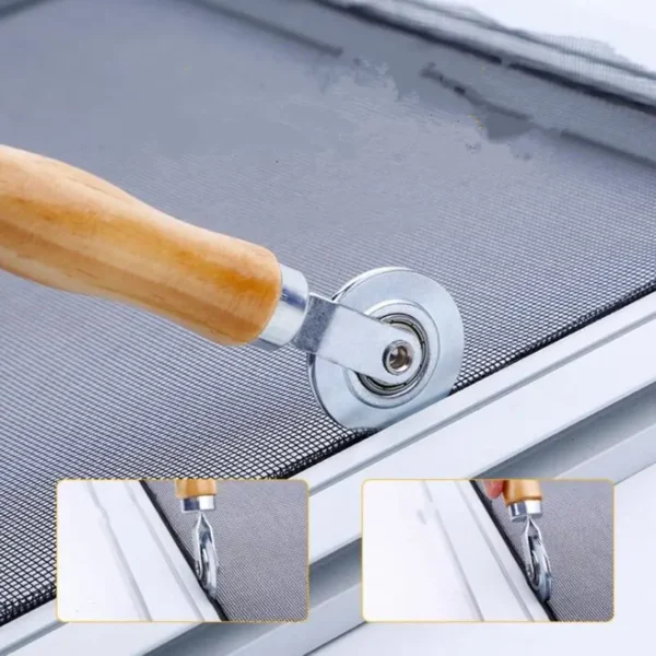 Screens Spline Roller - Zoompey Insect Screen